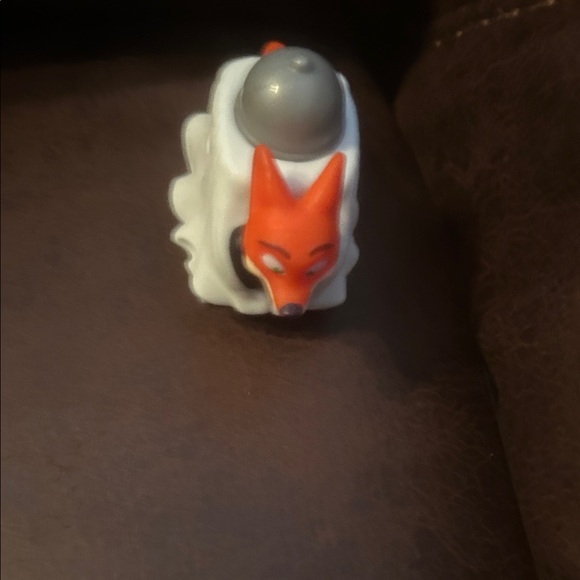 Disney | Toys | Disney Zootopia Fox Toy Orange And White | Poshmark
